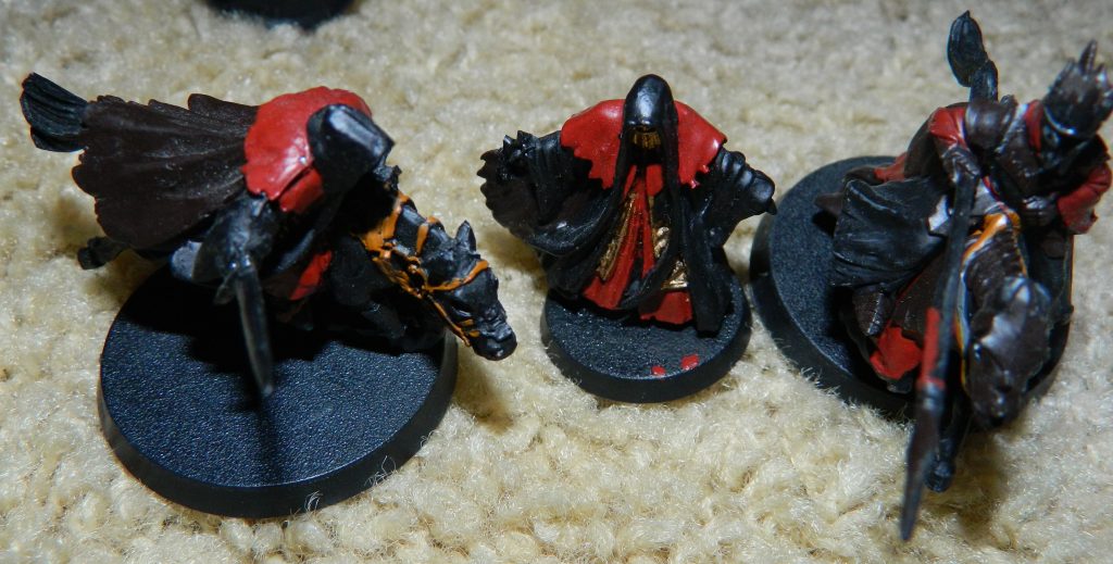Khamûl The Easterling (Ringwraith) Nazgûl Lord of the Rings Lot ...